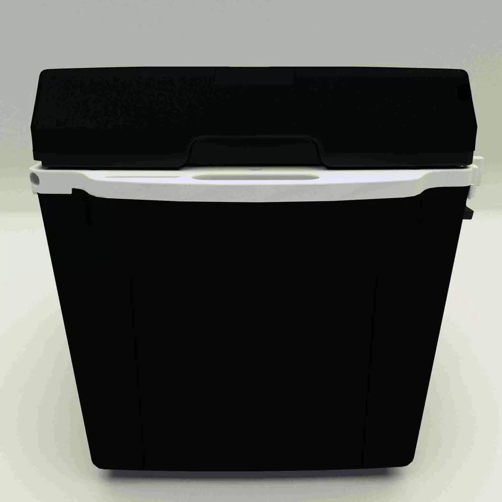 27 Quart Cat Cooler Black - Ks Products