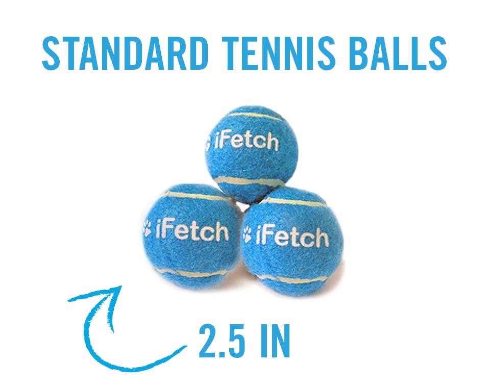 EXTRA IFETCH TOO "TUFF" BALLS (LARGE) - Ks Products