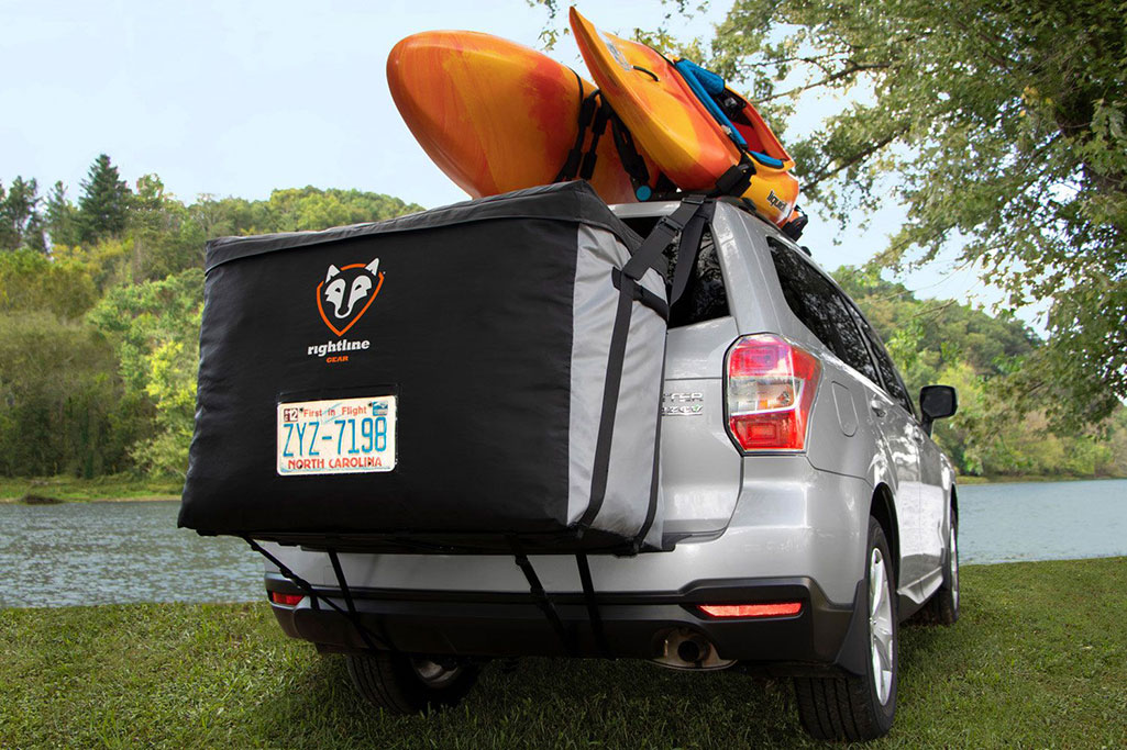 Car Back Carrier - Ks Products