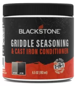 Griddle Seasoning & Cast Iron Conditioner 2 Pack - Ks Products