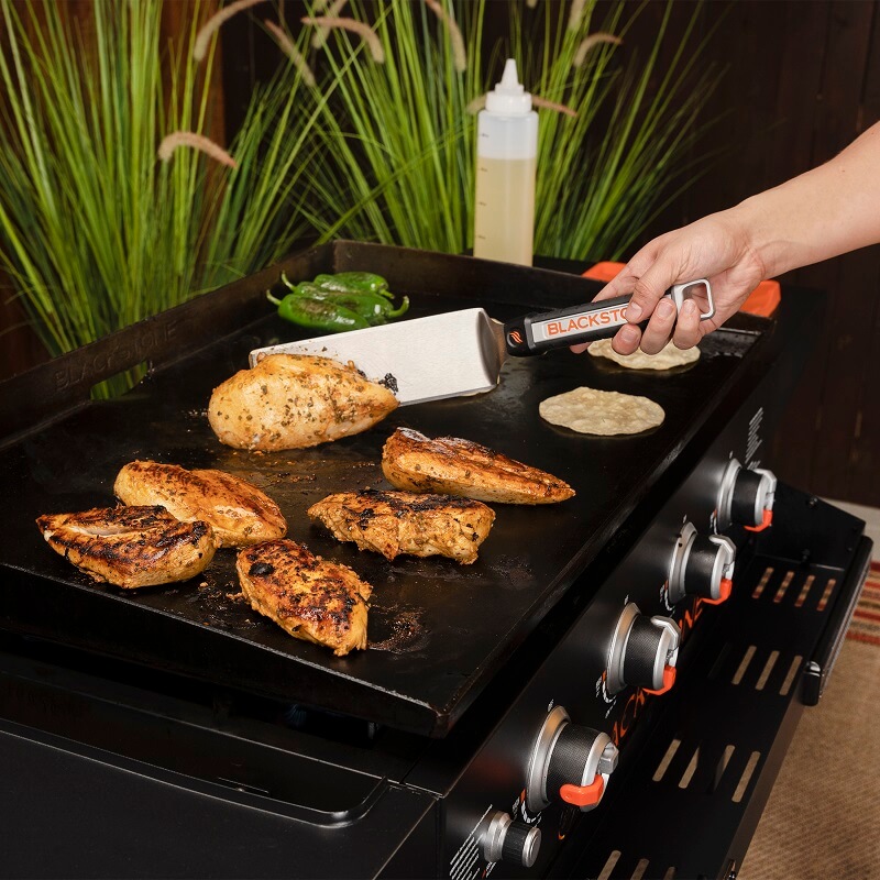 Culinary Series Griddle Kid (6pc) - Ks Products