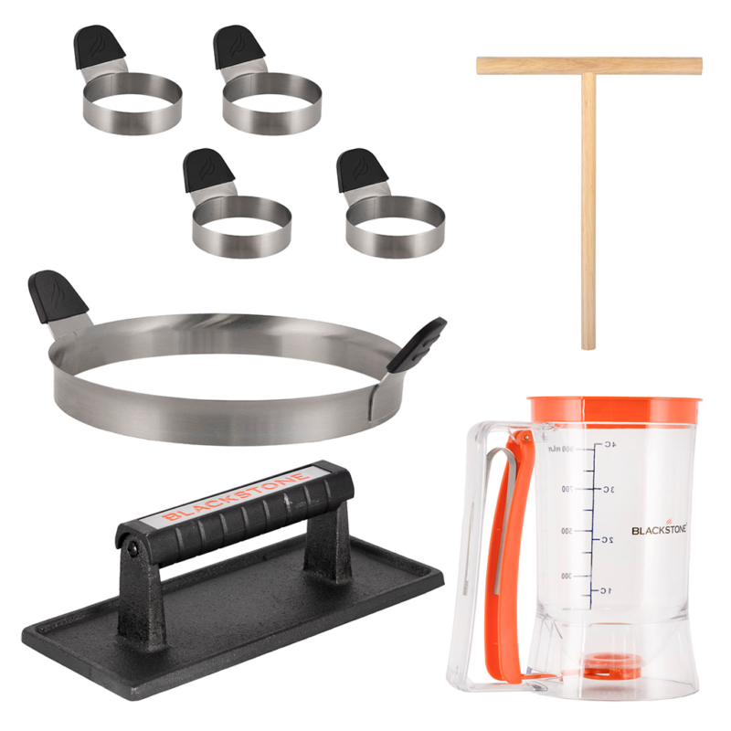 CULINARY SERIES BREAKFAST KIT - Ks Products