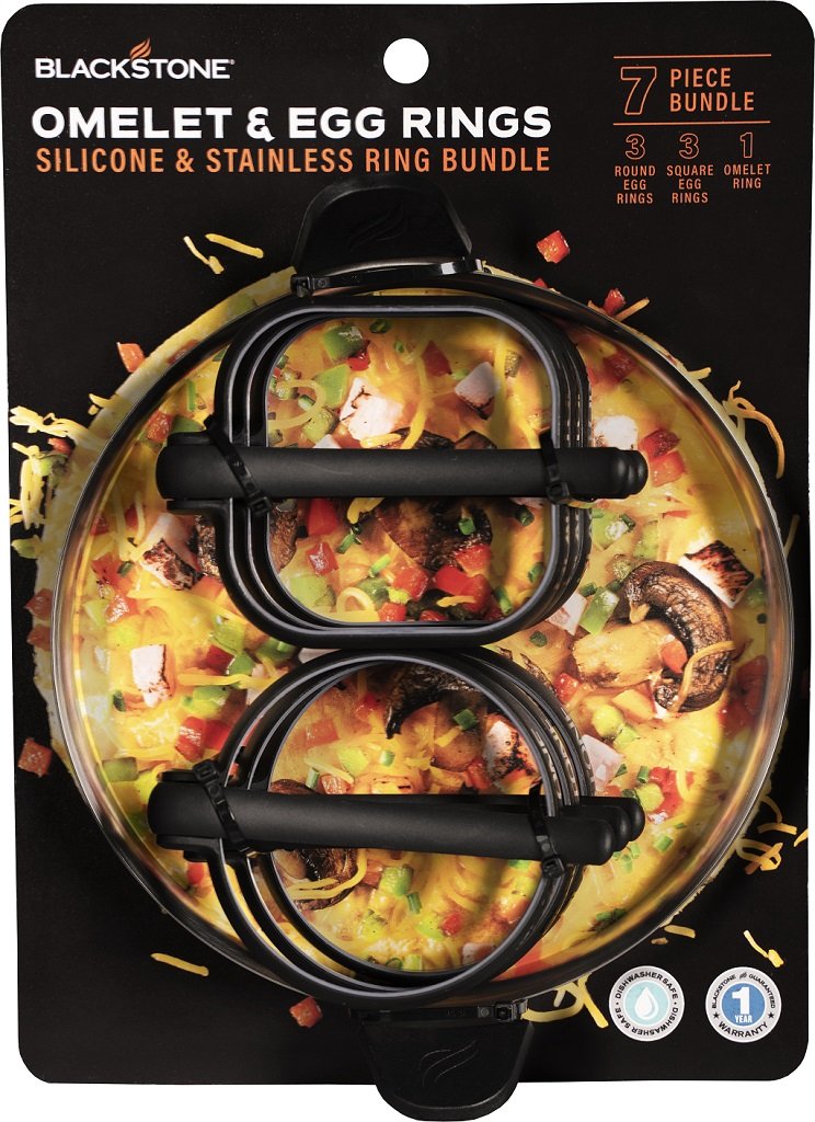 EGG RING & OMELET KIT - Ks Products
