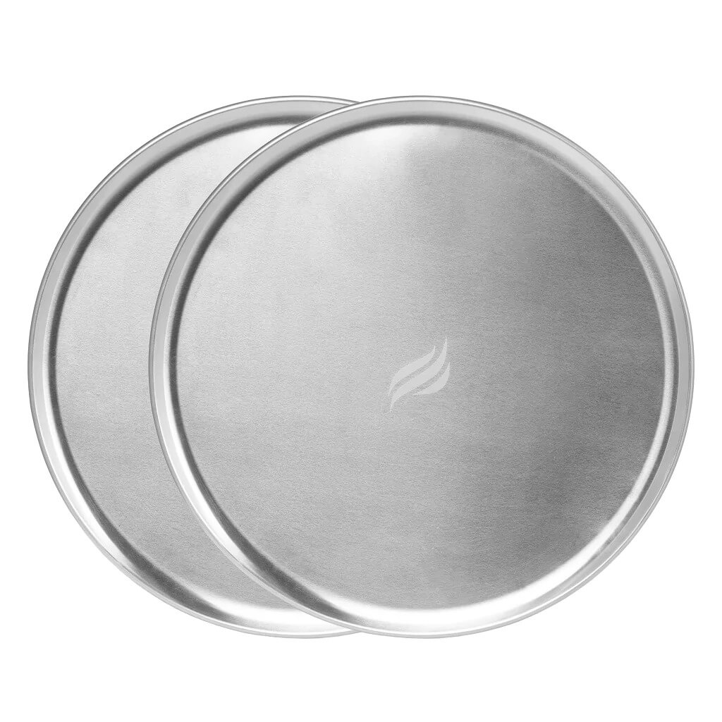 Pizza Tray (2 Pack) - Ks Products