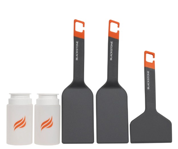Blackstone Camping Series 5-Piece Accessory Kit - Ks Products